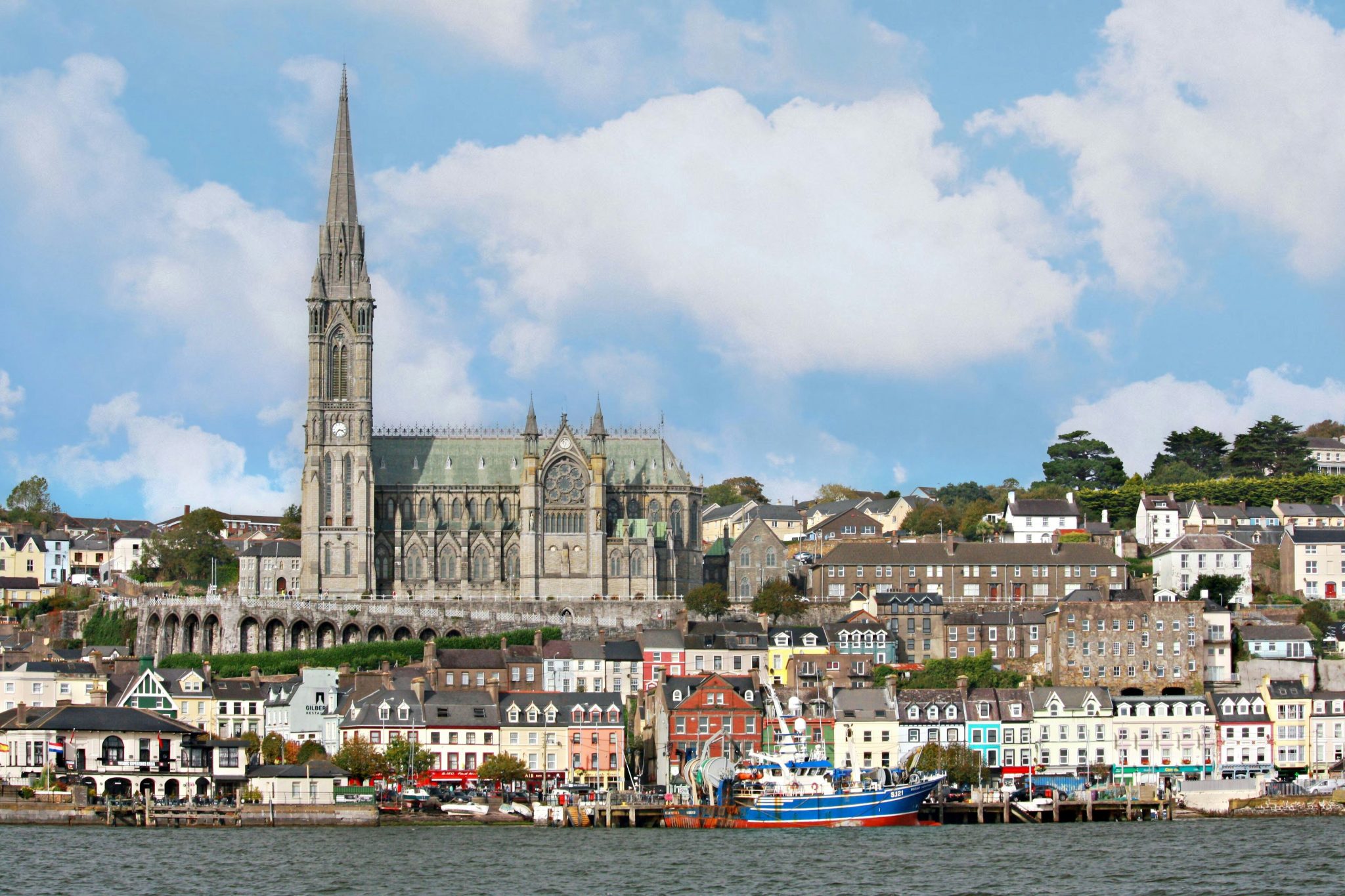 Cobh and The Titanic Connection: Cobh's Historical Ties to the Ill ...
